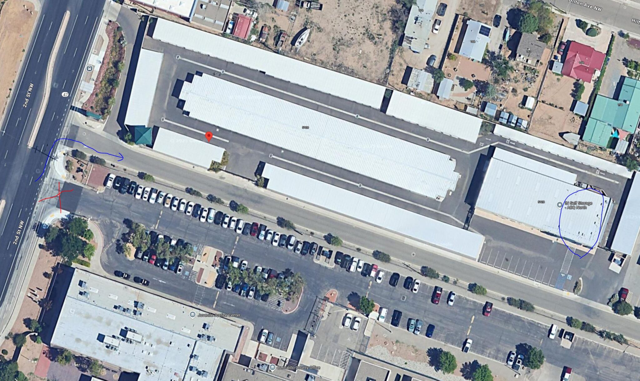 Contact - New Mexico Security Services LLC